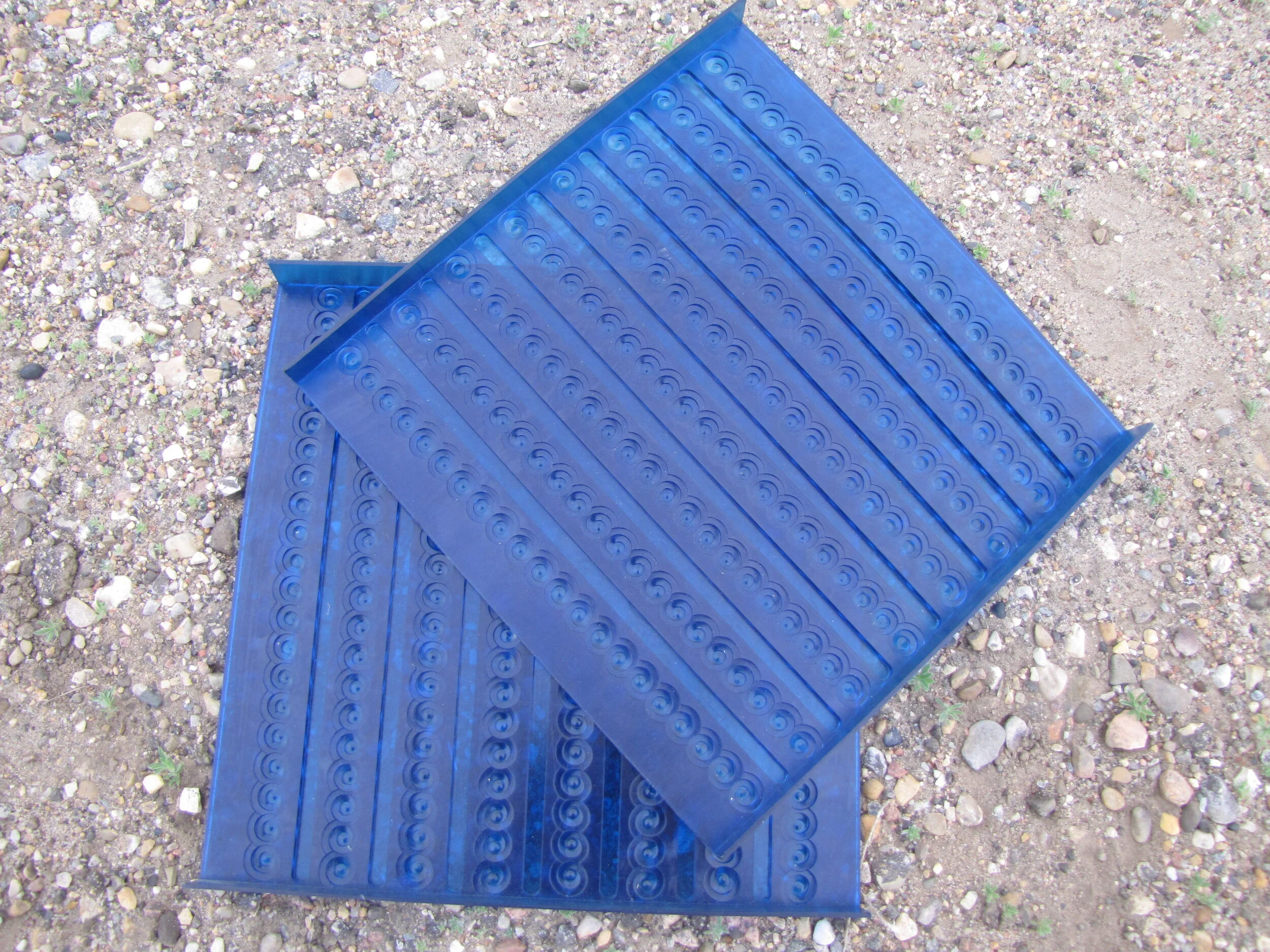 Devin Gold Vortex Drop Riffle Sluice Systems