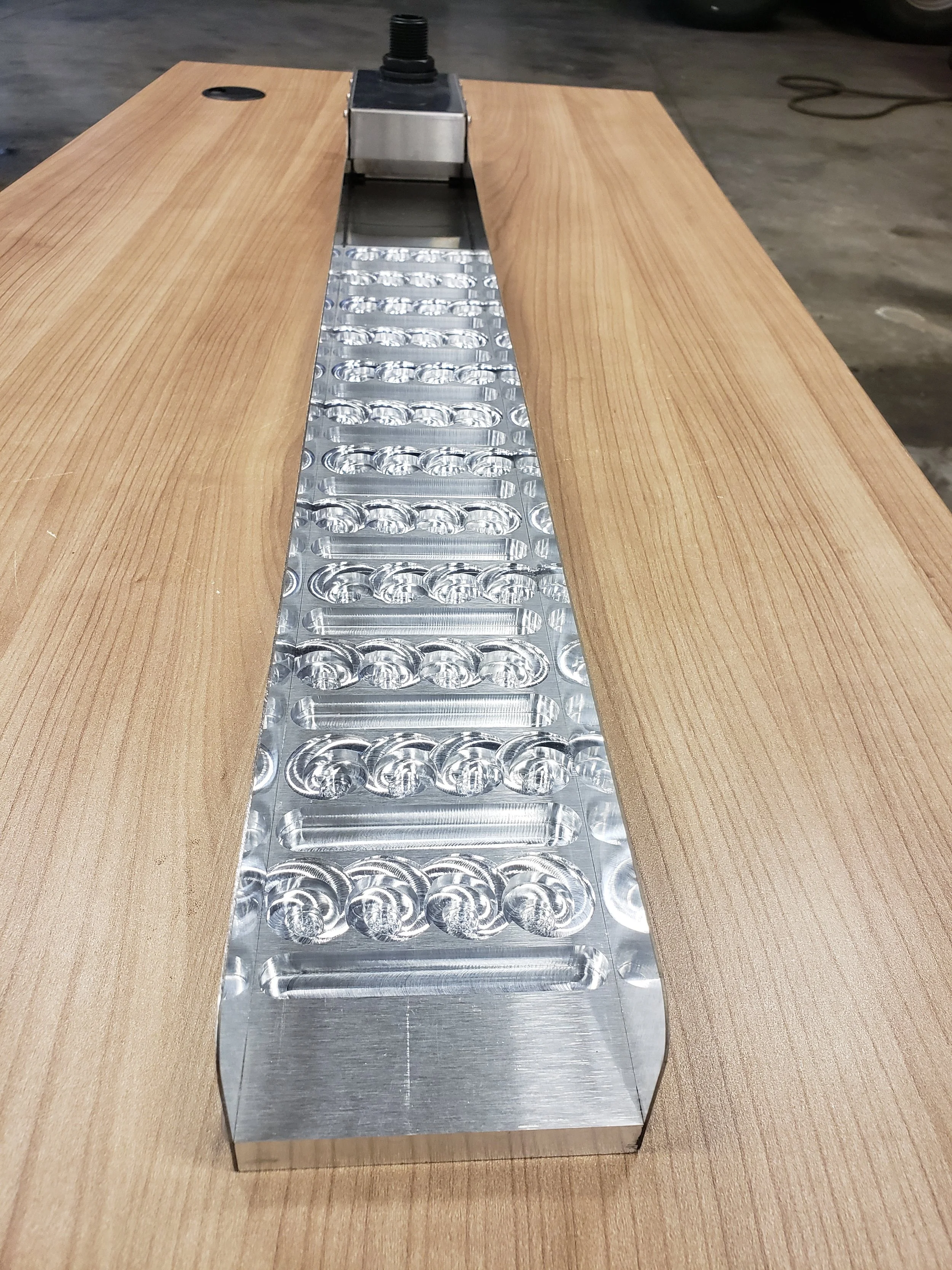 Devin Gold Vortex Drop Riffle Sluice Systems