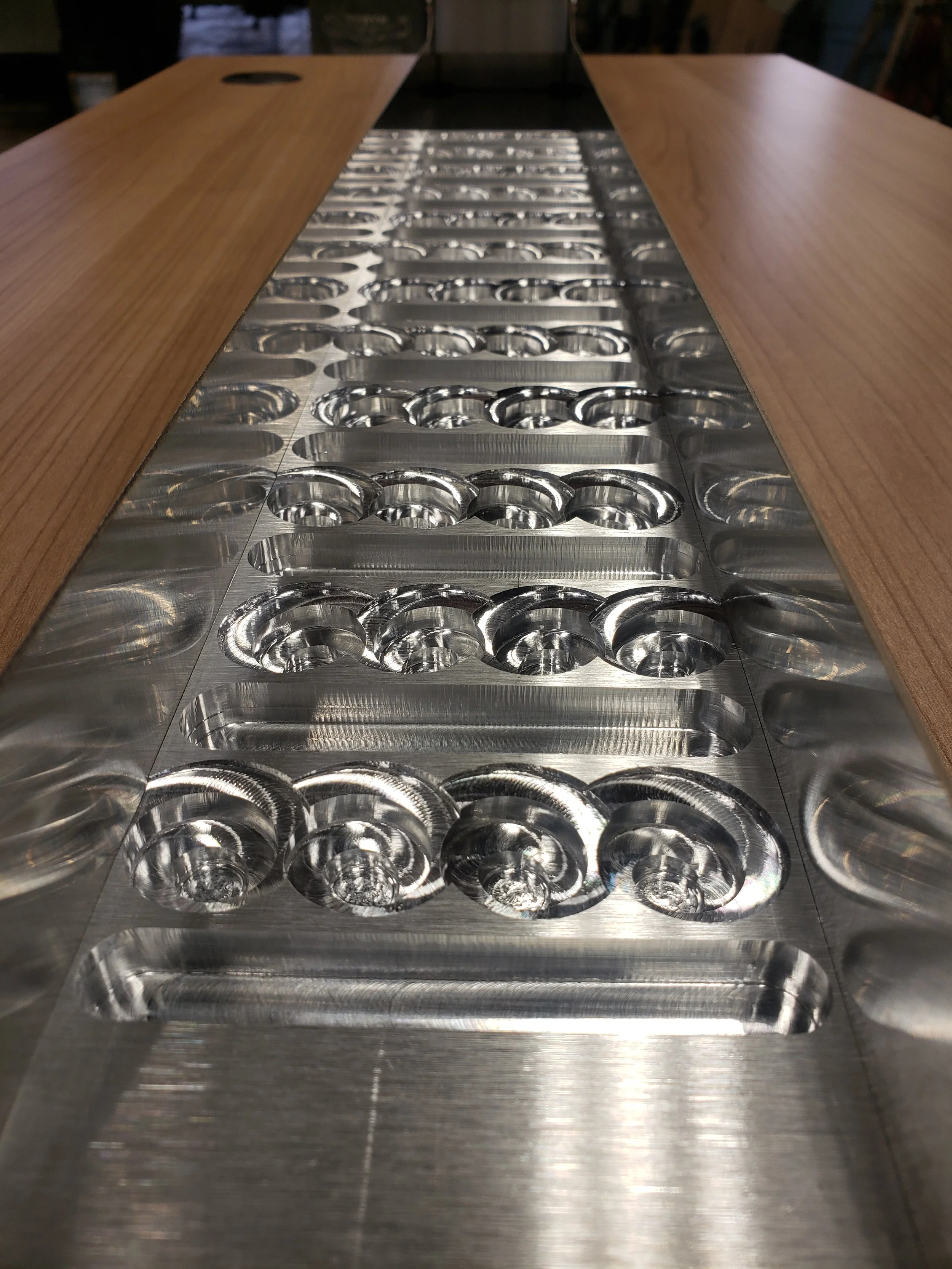 Devin Gold Vortex Drop Riffle Sluice Systems