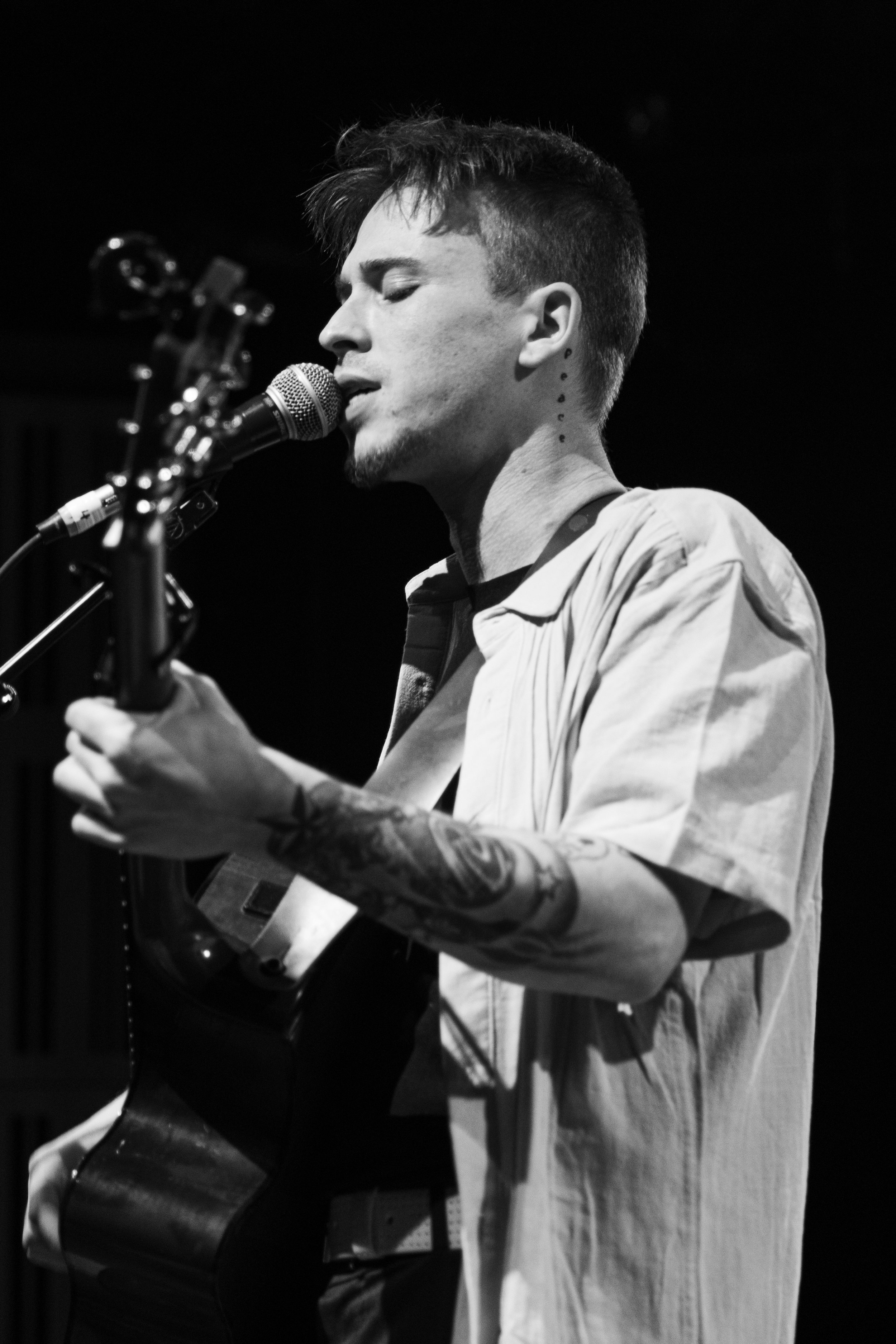 Sweater Weather Singer