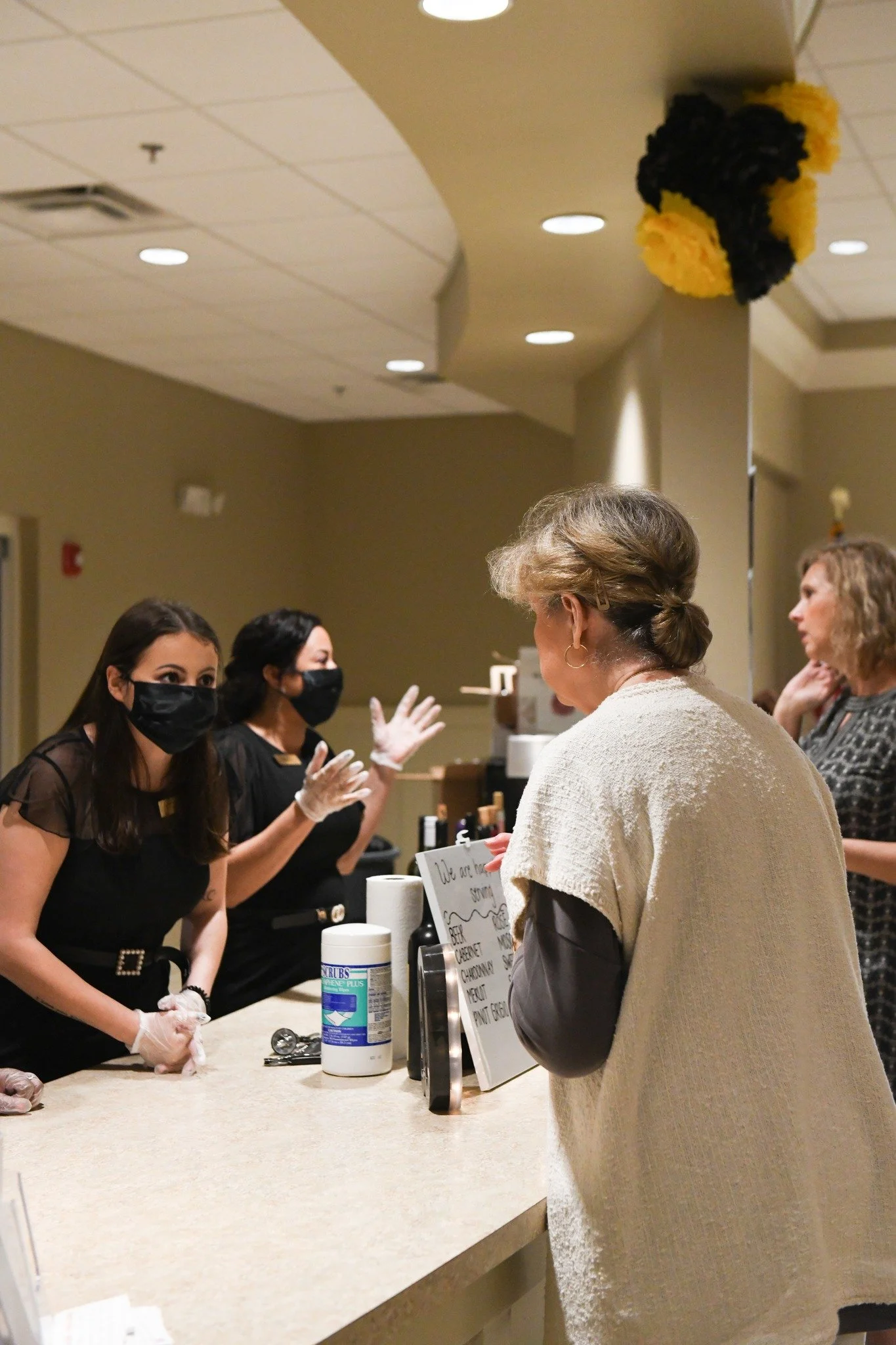 Volunteer — Quigley House