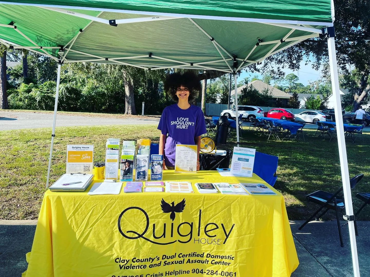 Community Education — Quigley House