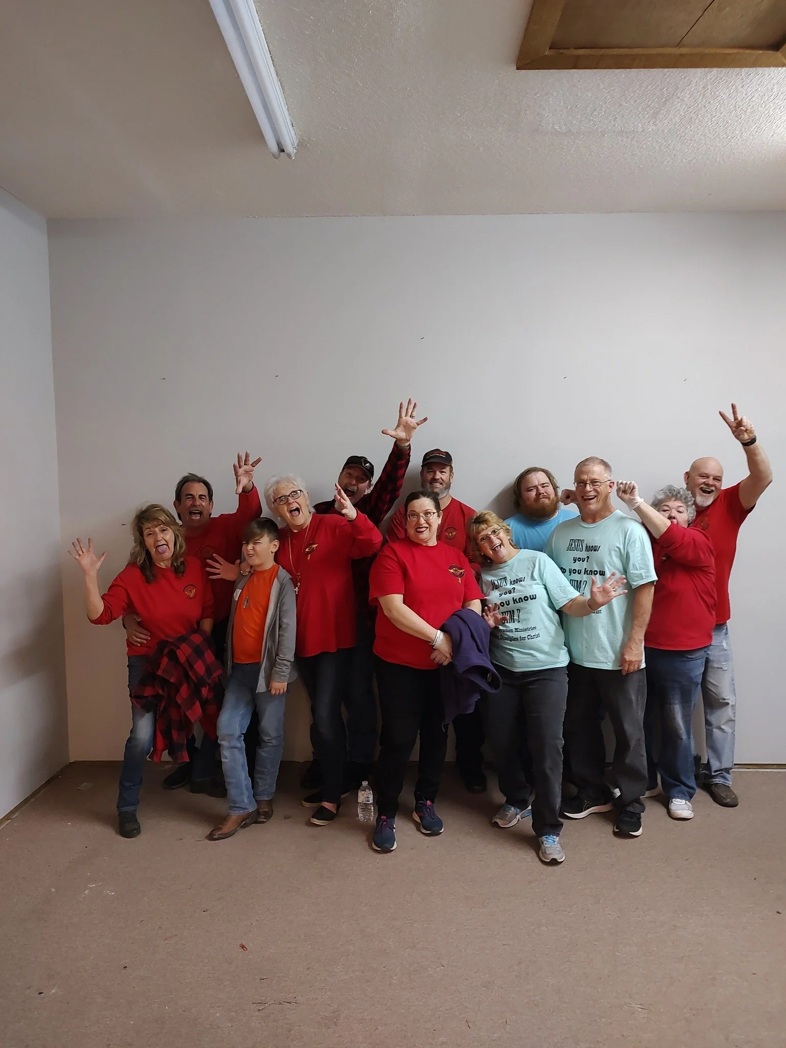 Volunteer — Quigley House