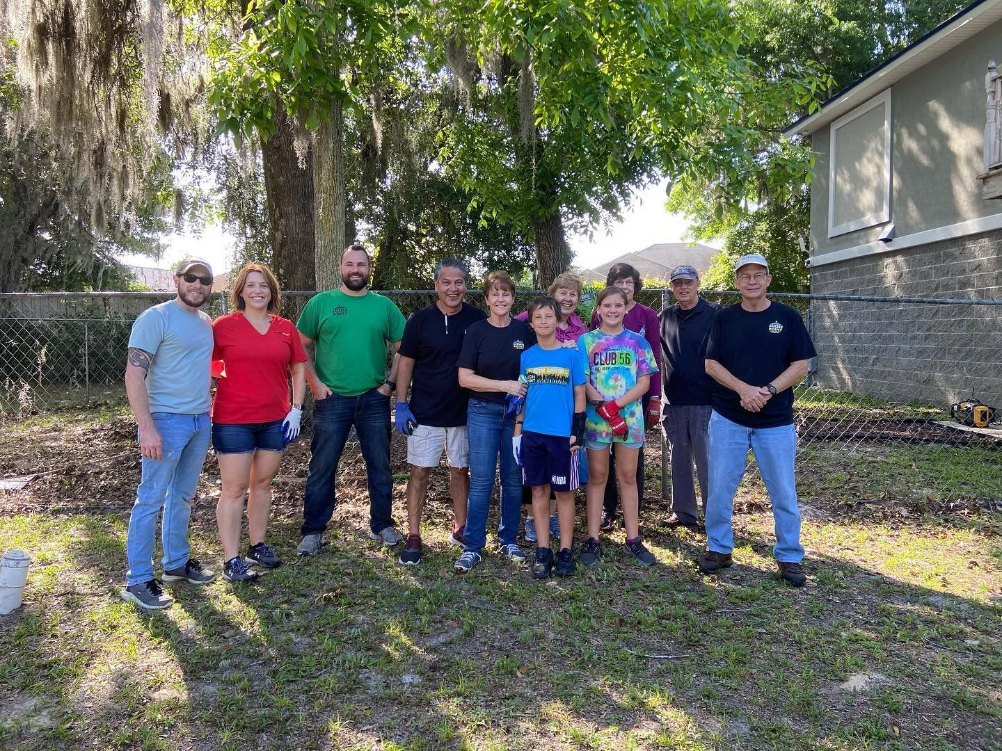 Volunteer — Quigley House