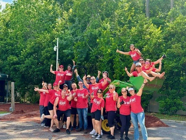 Volunteer — Quigley House