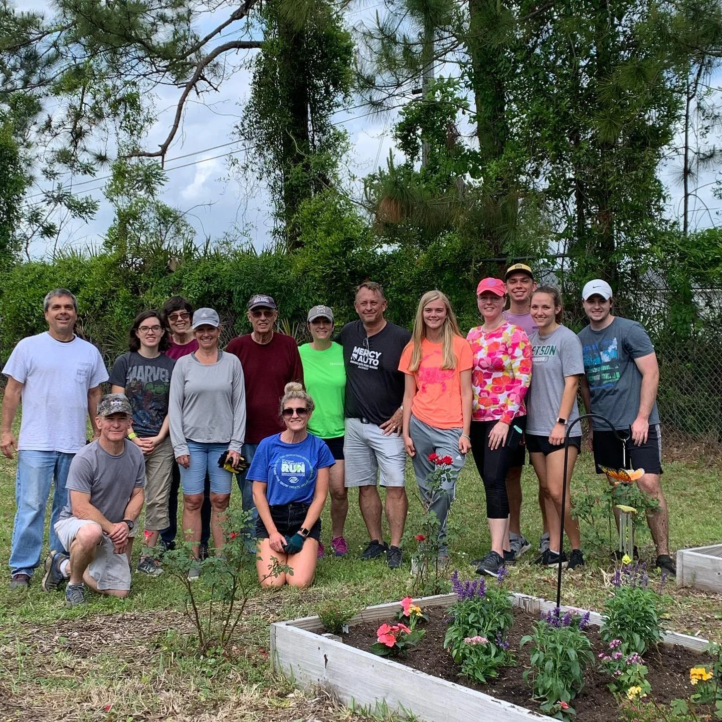 Volunteer — Quigley House