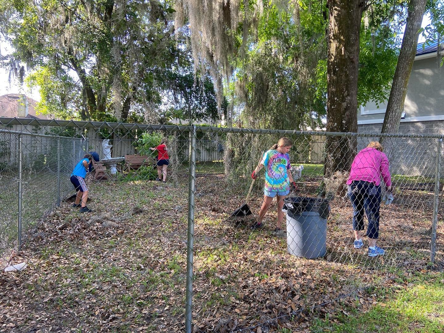 Volunteer — Quigley House