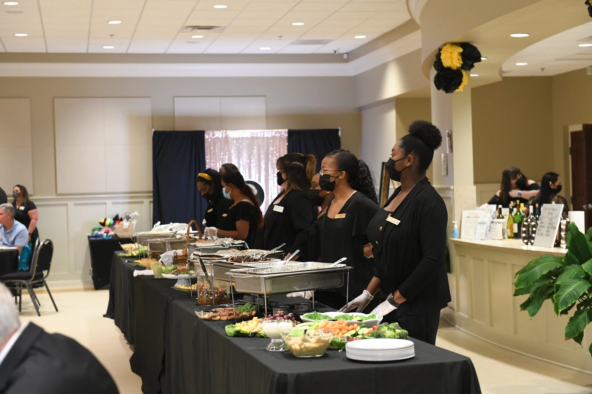 Volunteer — Quigley House