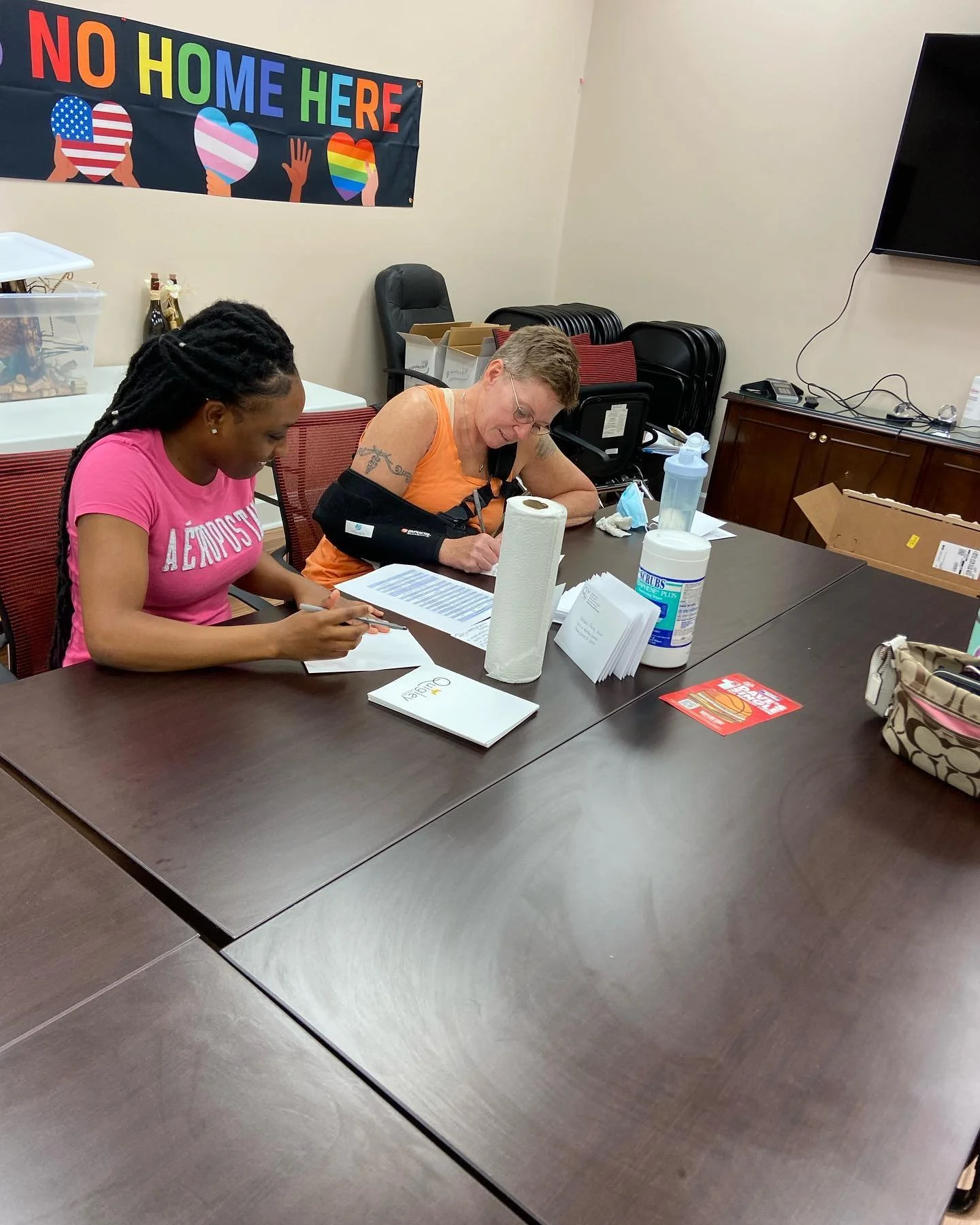 Volunteer — Quigley House