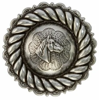 Rope Edge Conchos — Conchos Australia