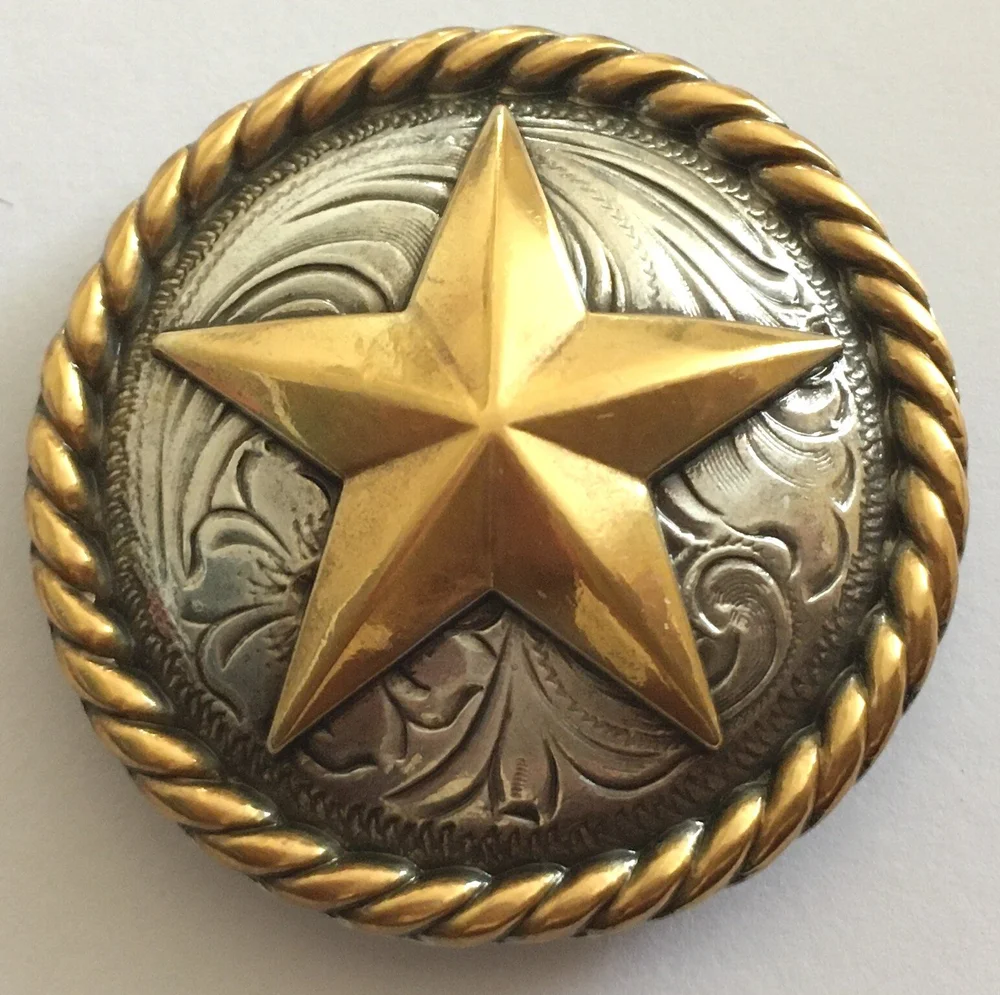 Rope Edge Conchos — Conchos Australia