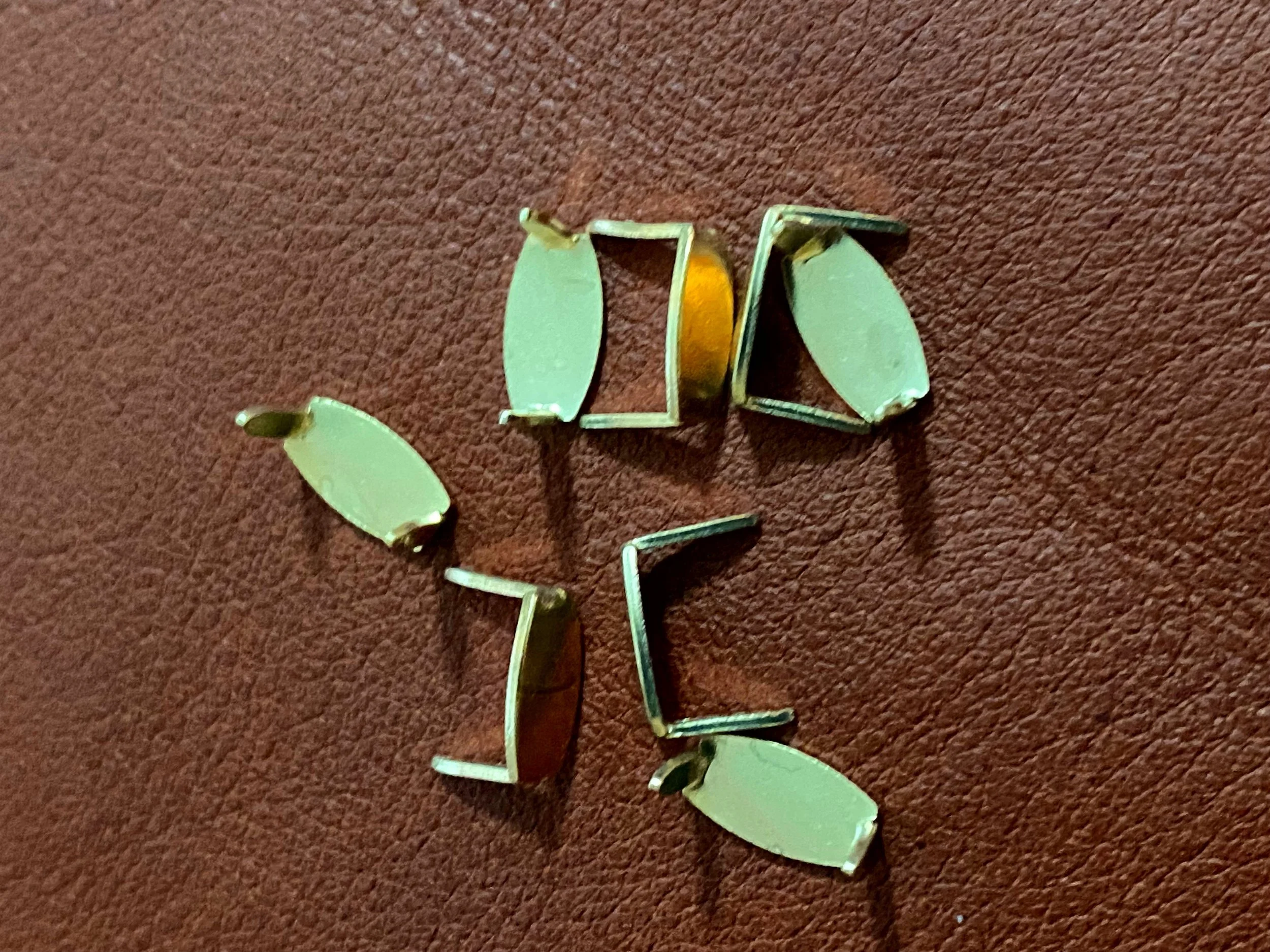 Screws, Rivets, Snaps & Zips — Conchos Australia