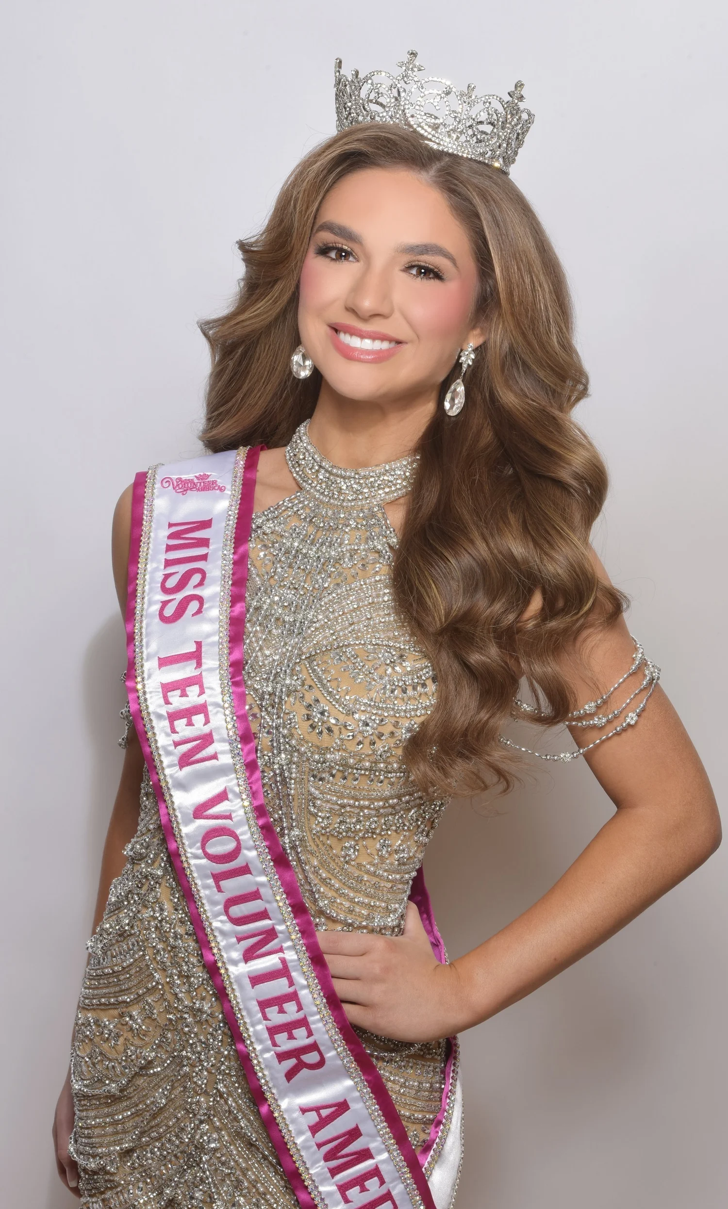 Miss Teen Volunteer America — Miss Volunteer America