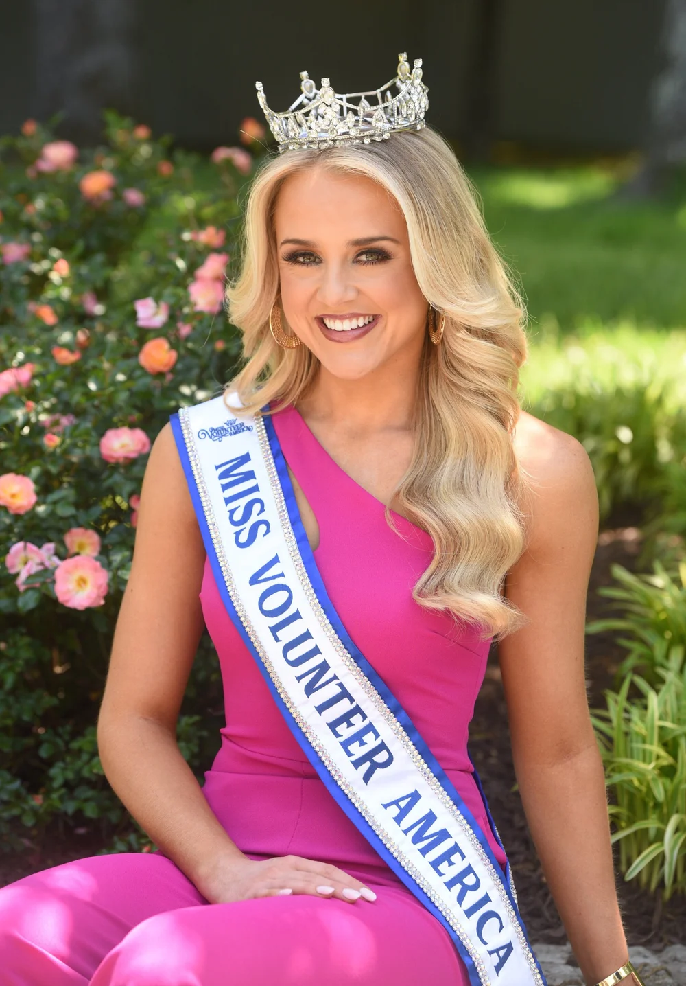 Miss Volunteer America — Miss Volunteer America