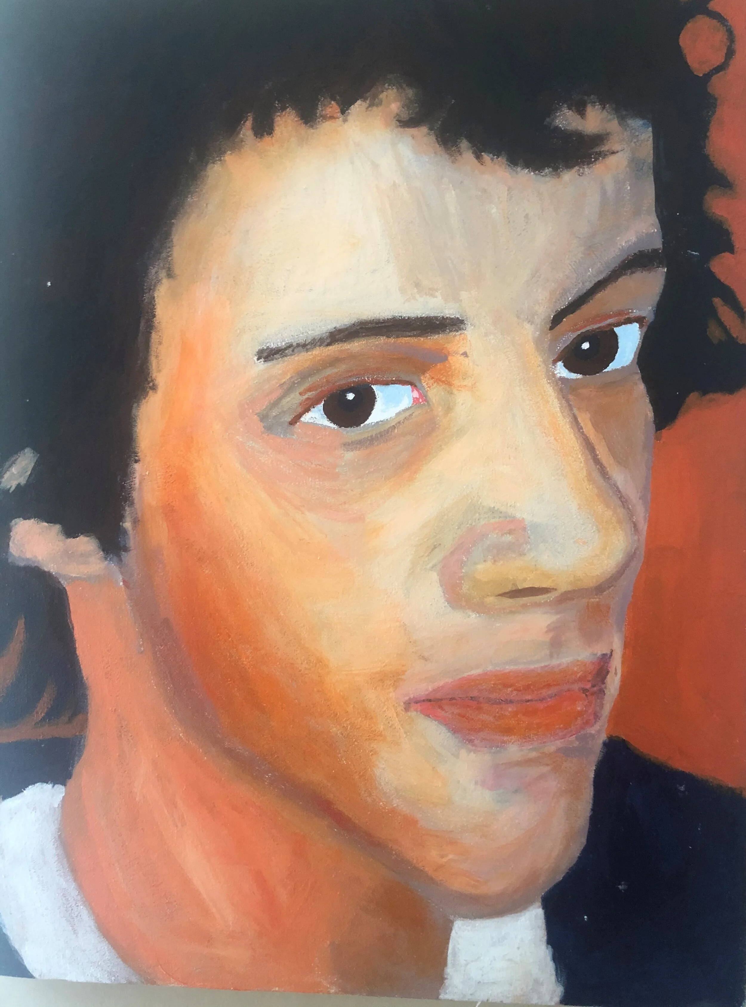 Canvas — Peter Berman Art