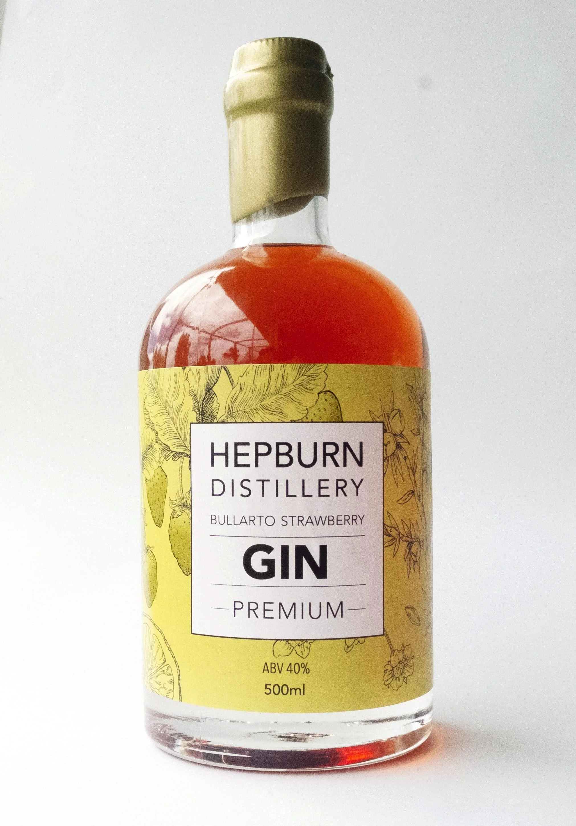 Buy best gin & vodka — HEPBURN DISTILLERY