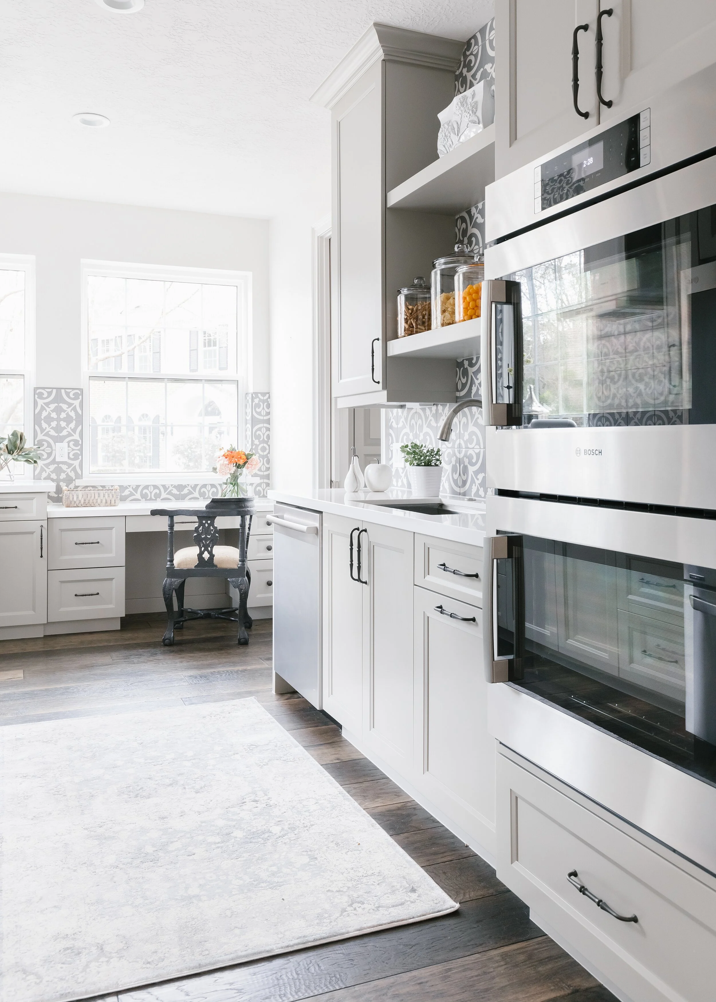 Super Pantries — Chairma Design Group