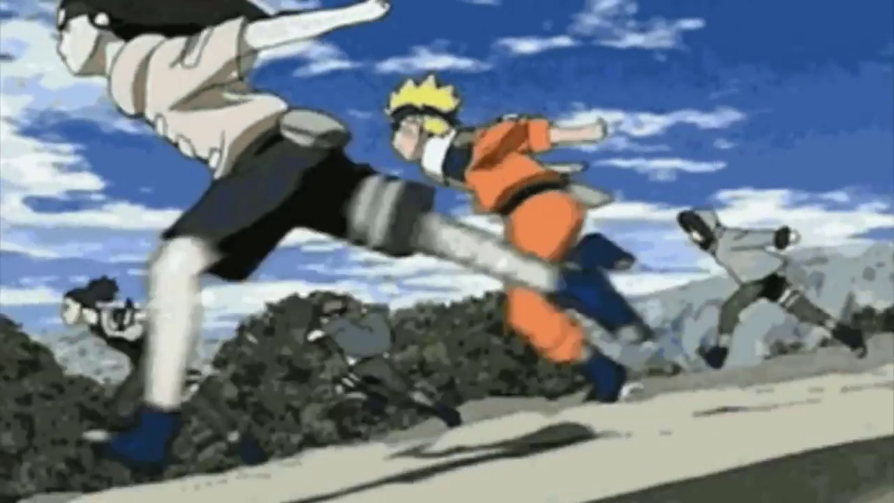 Raid Area 51 by Naruto Running? — Buddy!