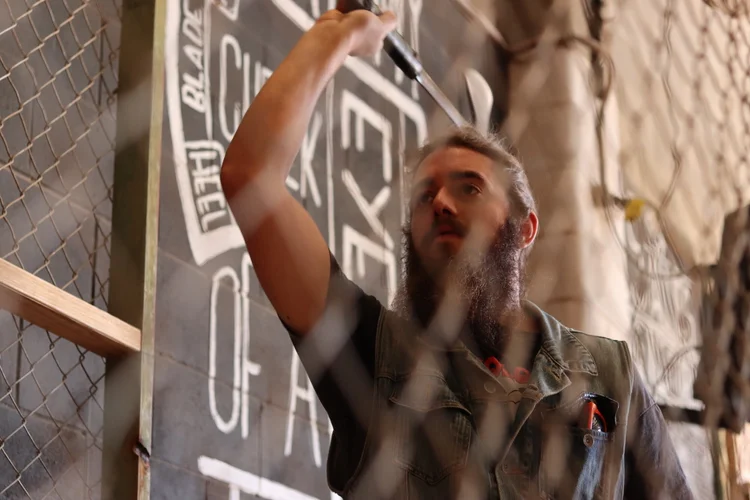 Lumber Punks Axe Throwing -Sydney | Melbourne | Brisbane | Perth | Gold ...