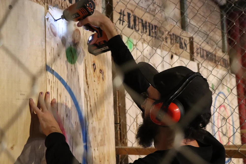 Careers | Lumber Punks Axe Throwing | Brisbane | Perth | Melbourne ...