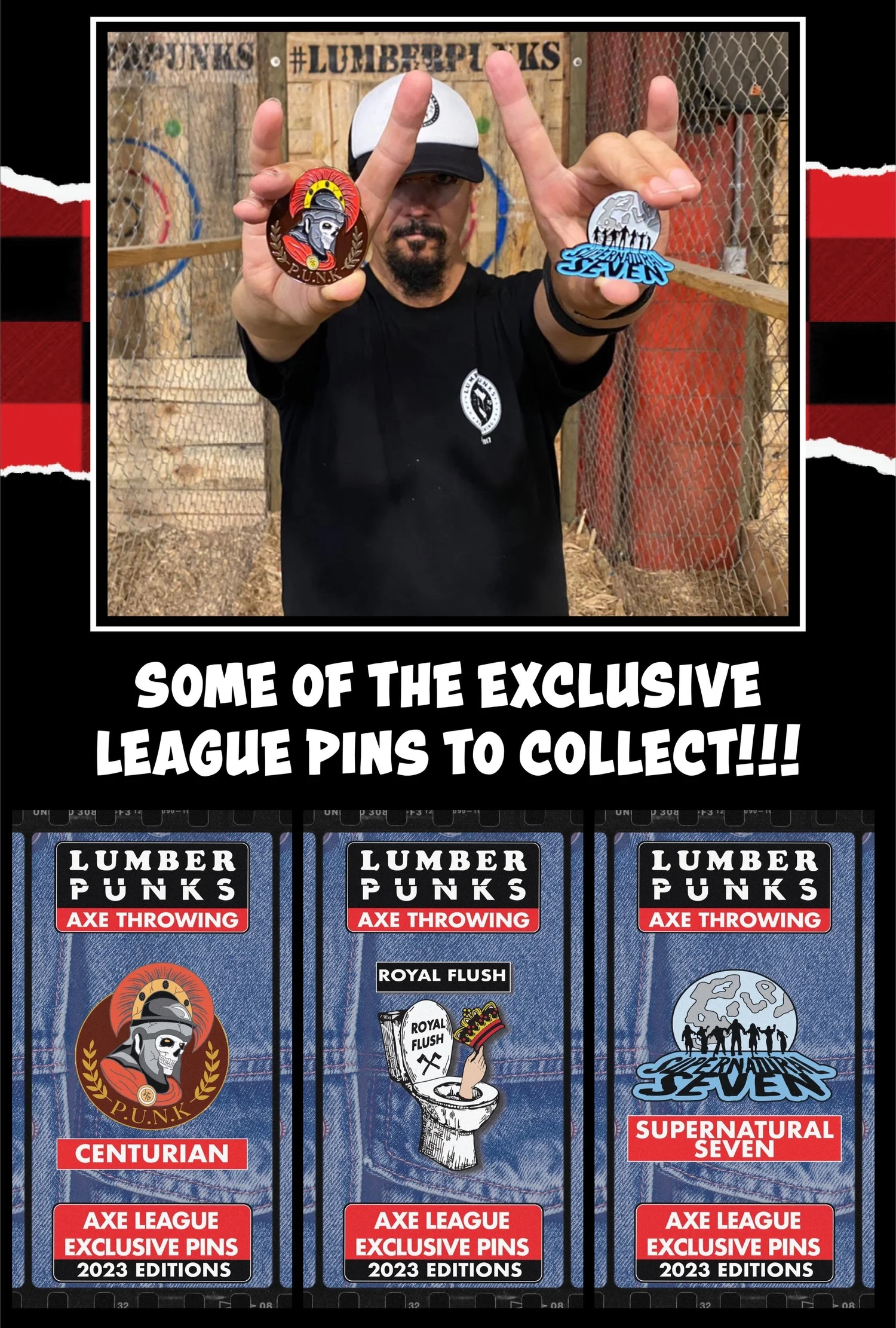 National Axe Throwing Leagues - GC | BNE | PER | MEL - Join the ...