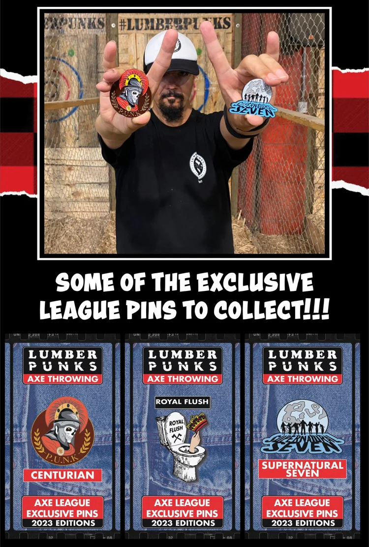 National Axe Throwing Leagues - GC | BNE | PER | MEL - Join the ...