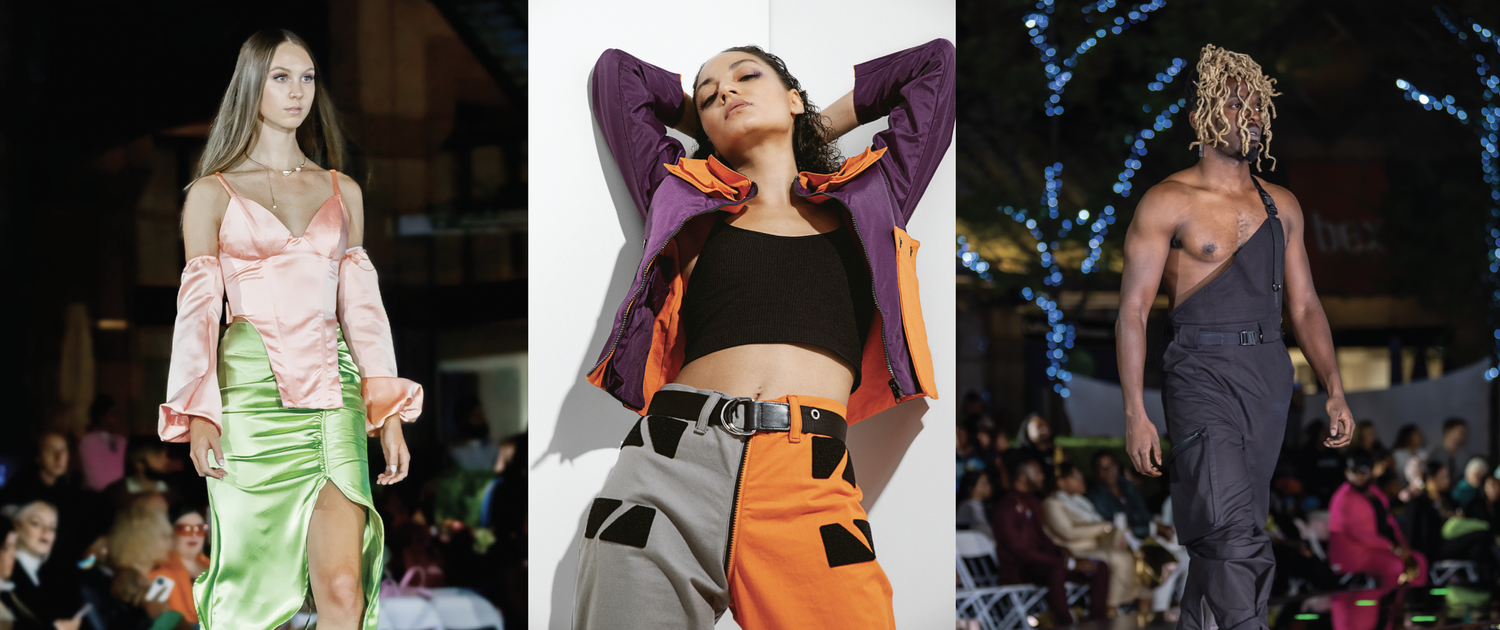 Three New Talents Pushing Fashion Forward — Fashion and the Free