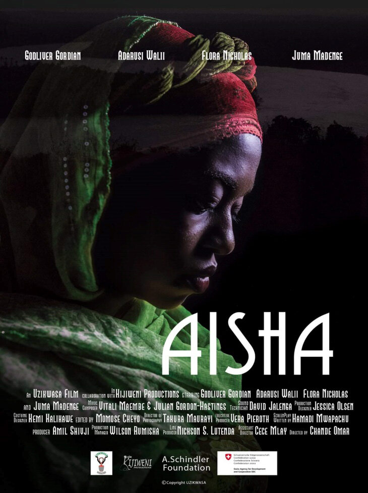 Aisha — Kijiweni Productions