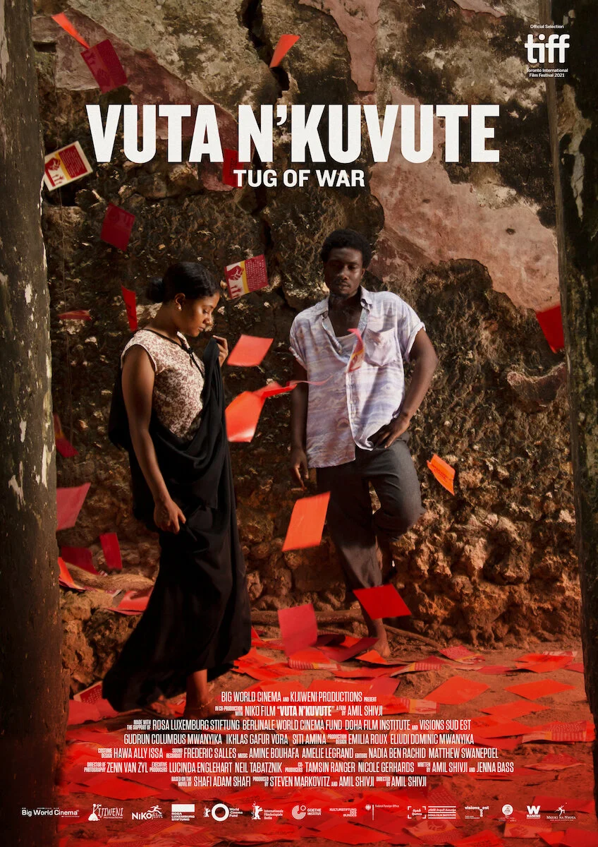 Vuta N’Kuvute — Kijiweni Productions