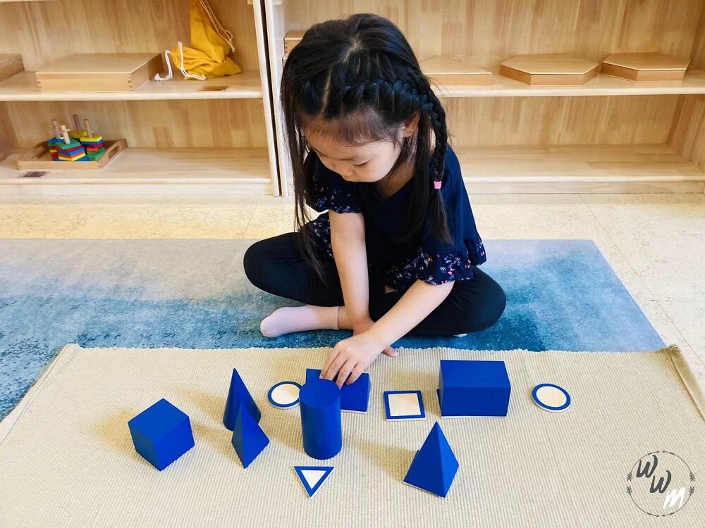 Matching the Geometric solids to their bases — The Wonderful World of ...
