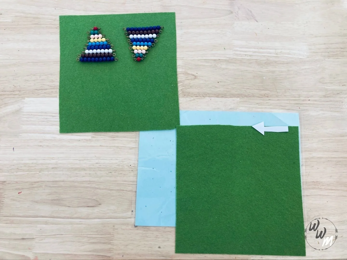 The Montessori Snake Game — The Wonderful World of Montessori