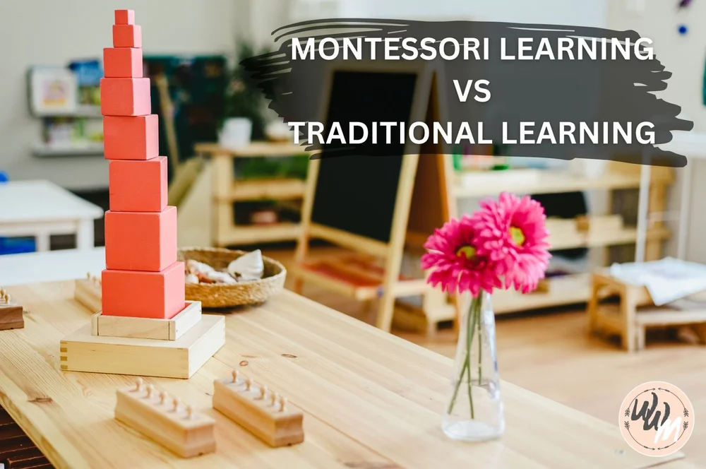 Montessori Blog — The Wonderful World of Montessori