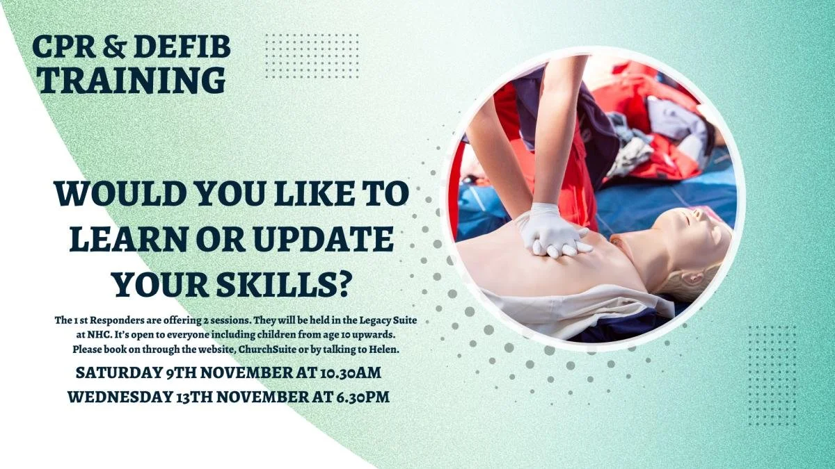 All Events — New Horizon Church