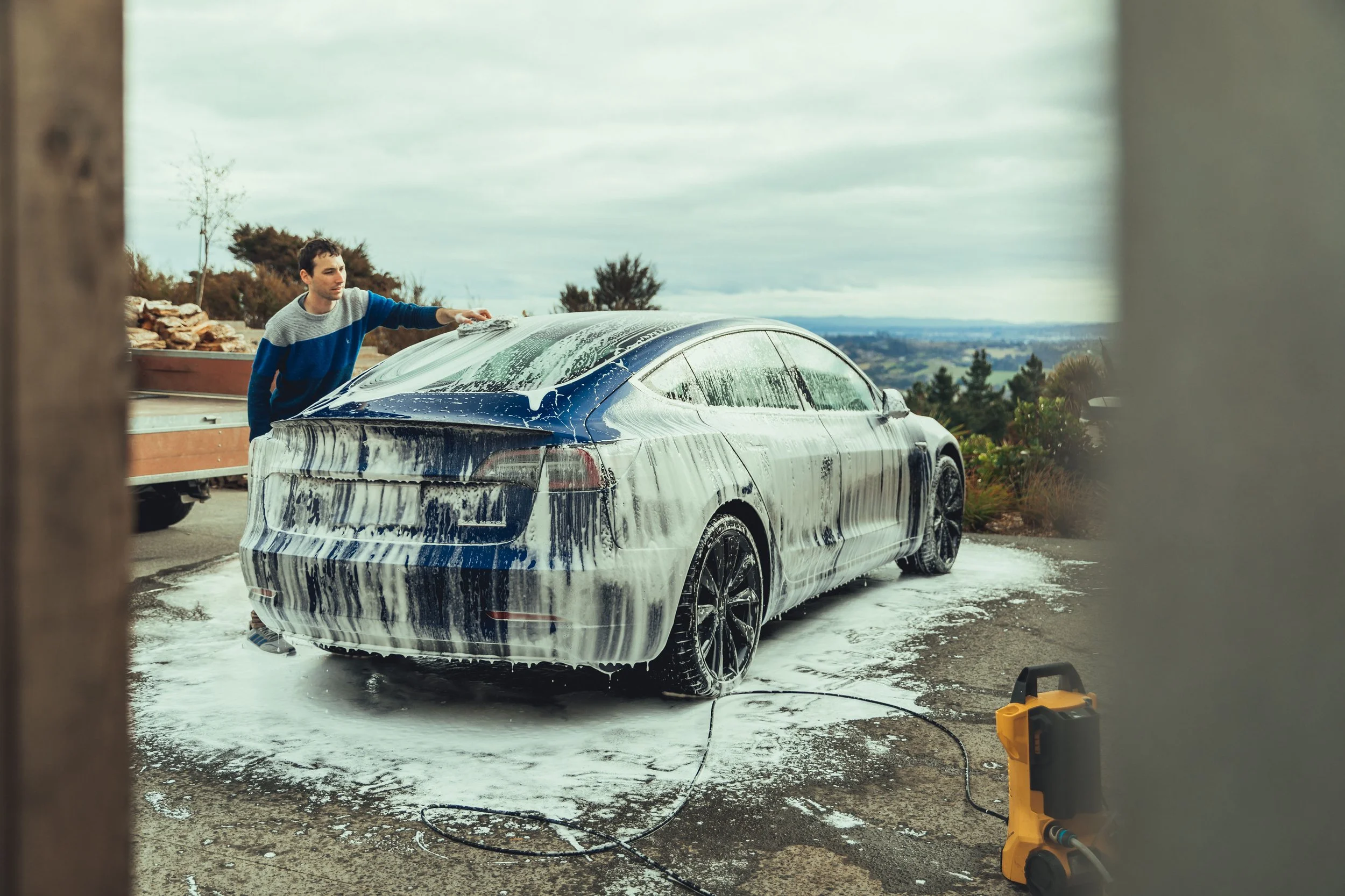 Car Wash & Detailing Specialists Auckland - Mobile Car Detailing NZ