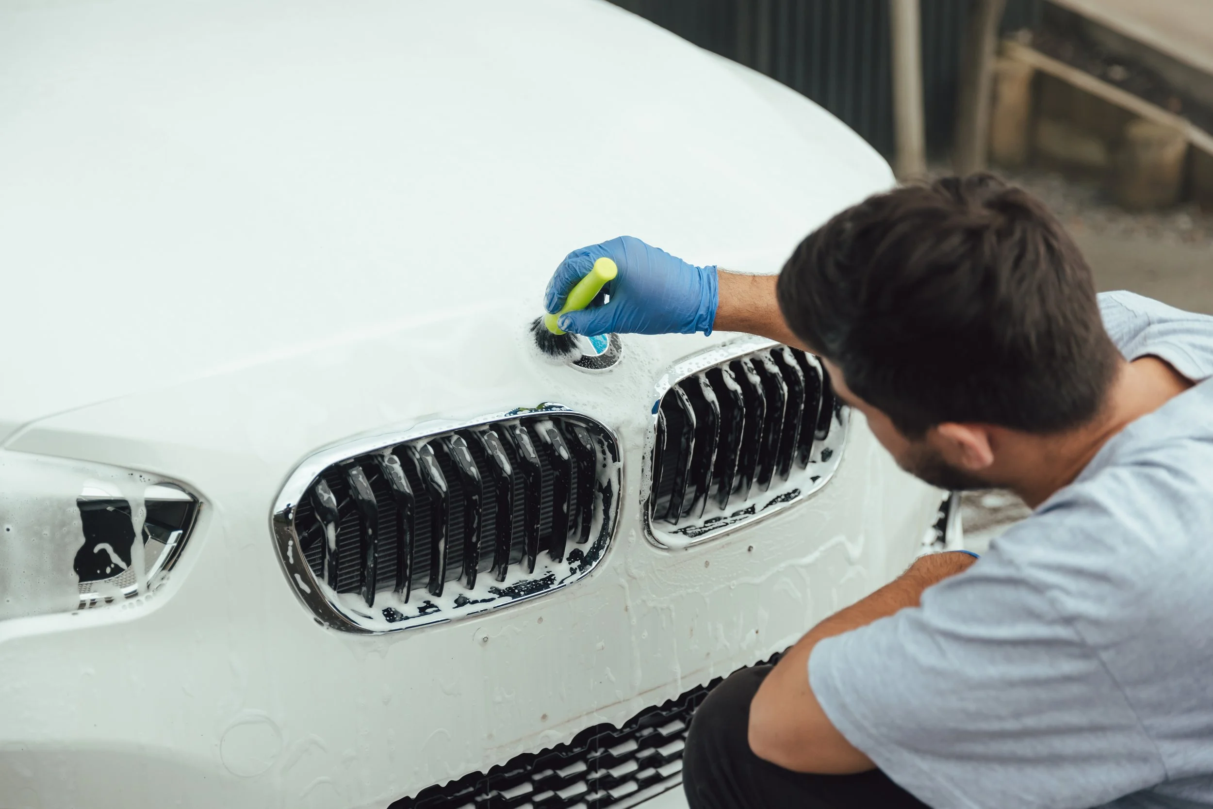 The Ultimate Car Grooming Guide: Making Your Car Glow — AMD