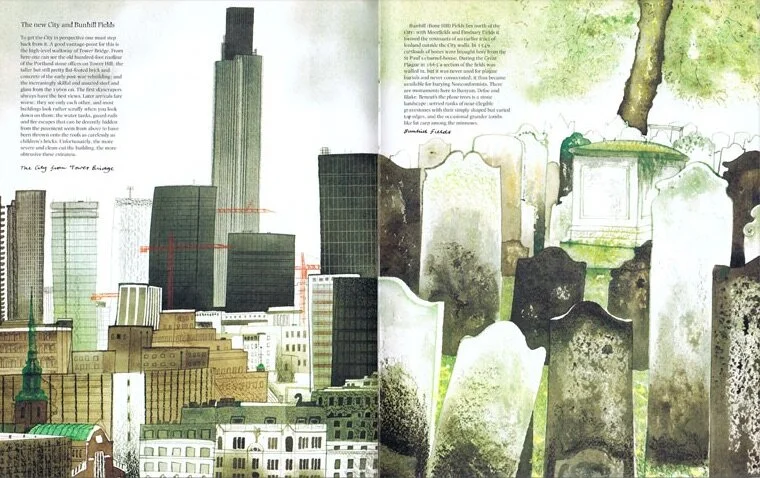 David Gentleman | Books