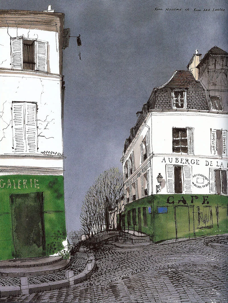 David Gentleman | Books