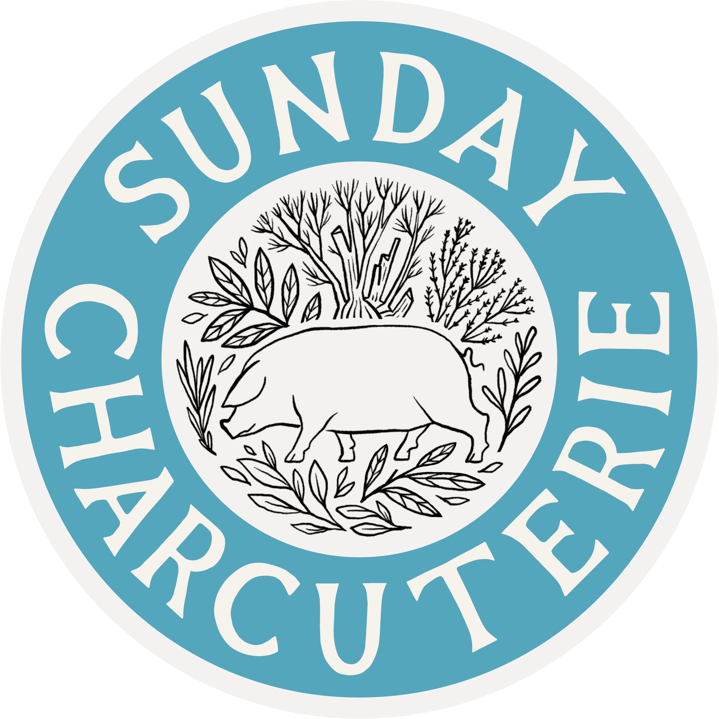 SUNDAY CHARCUTERIE | The Best British Charcuterie | Salami & Cured Meats