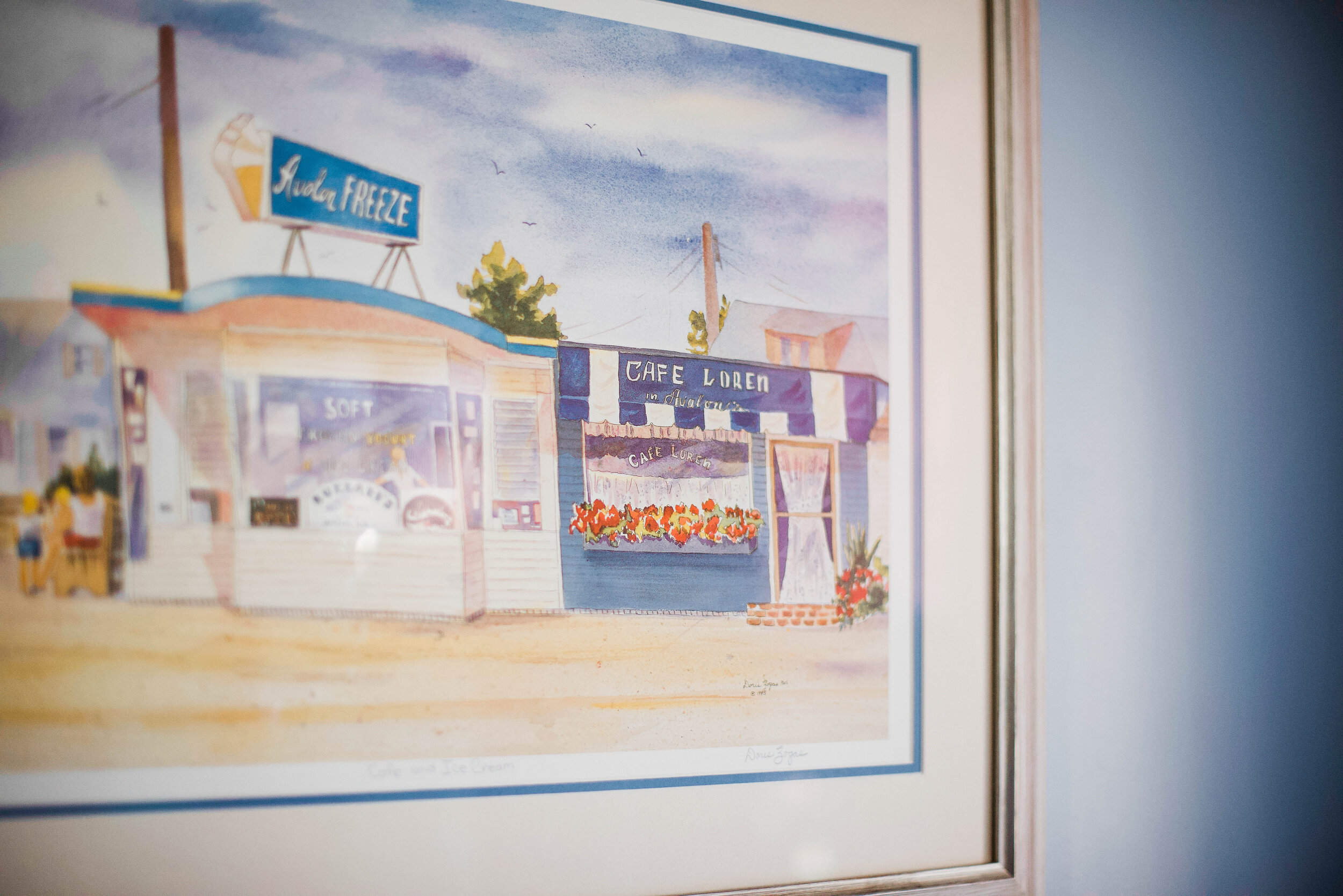 About — Cafe Loren