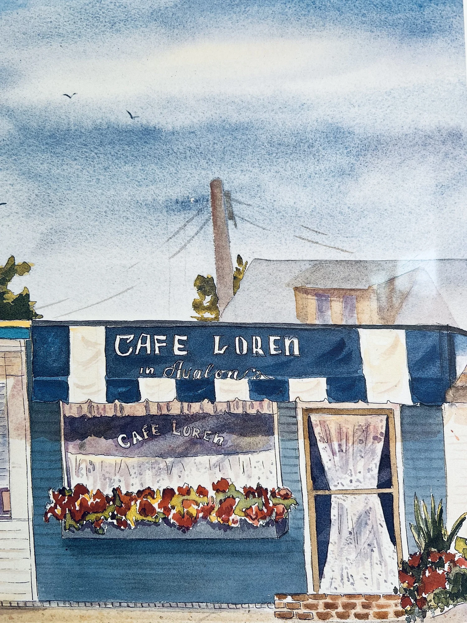 Cafe Loren
