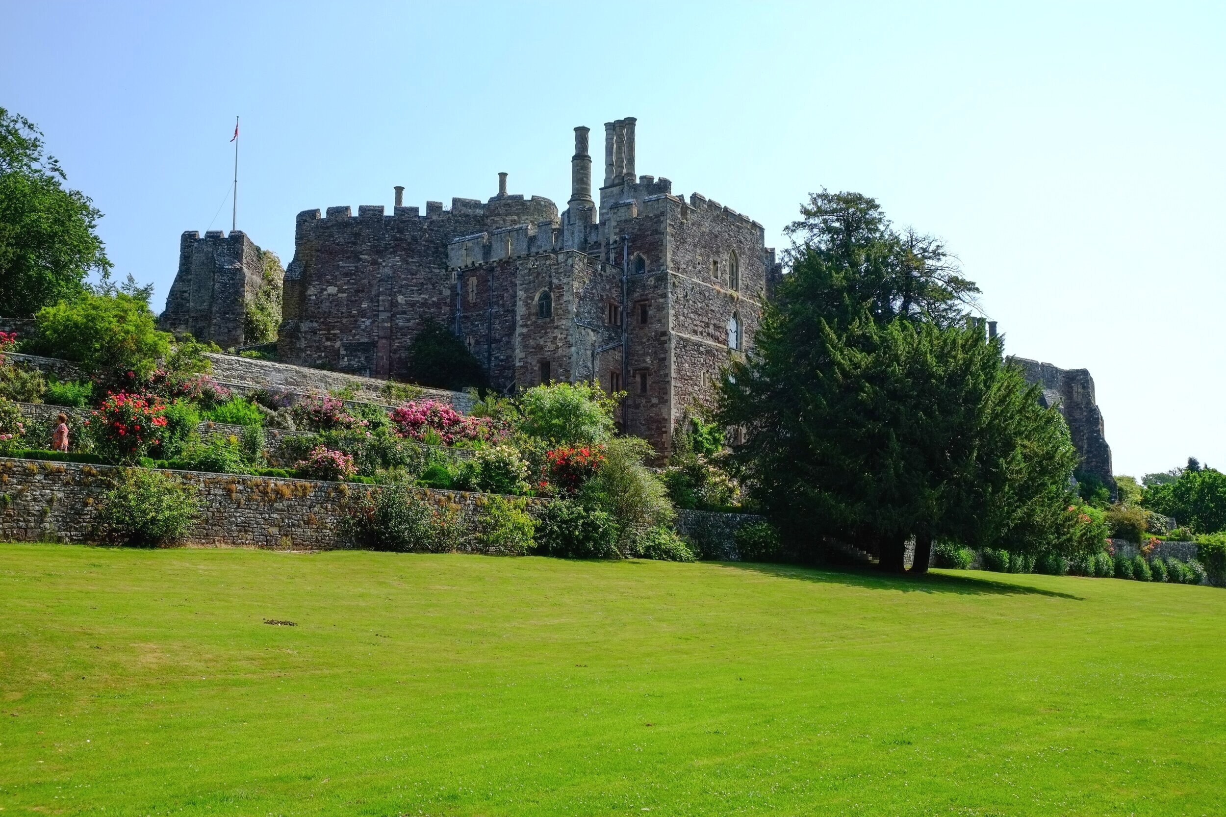 Berkeley Castle. A great day out in Gloucestershire