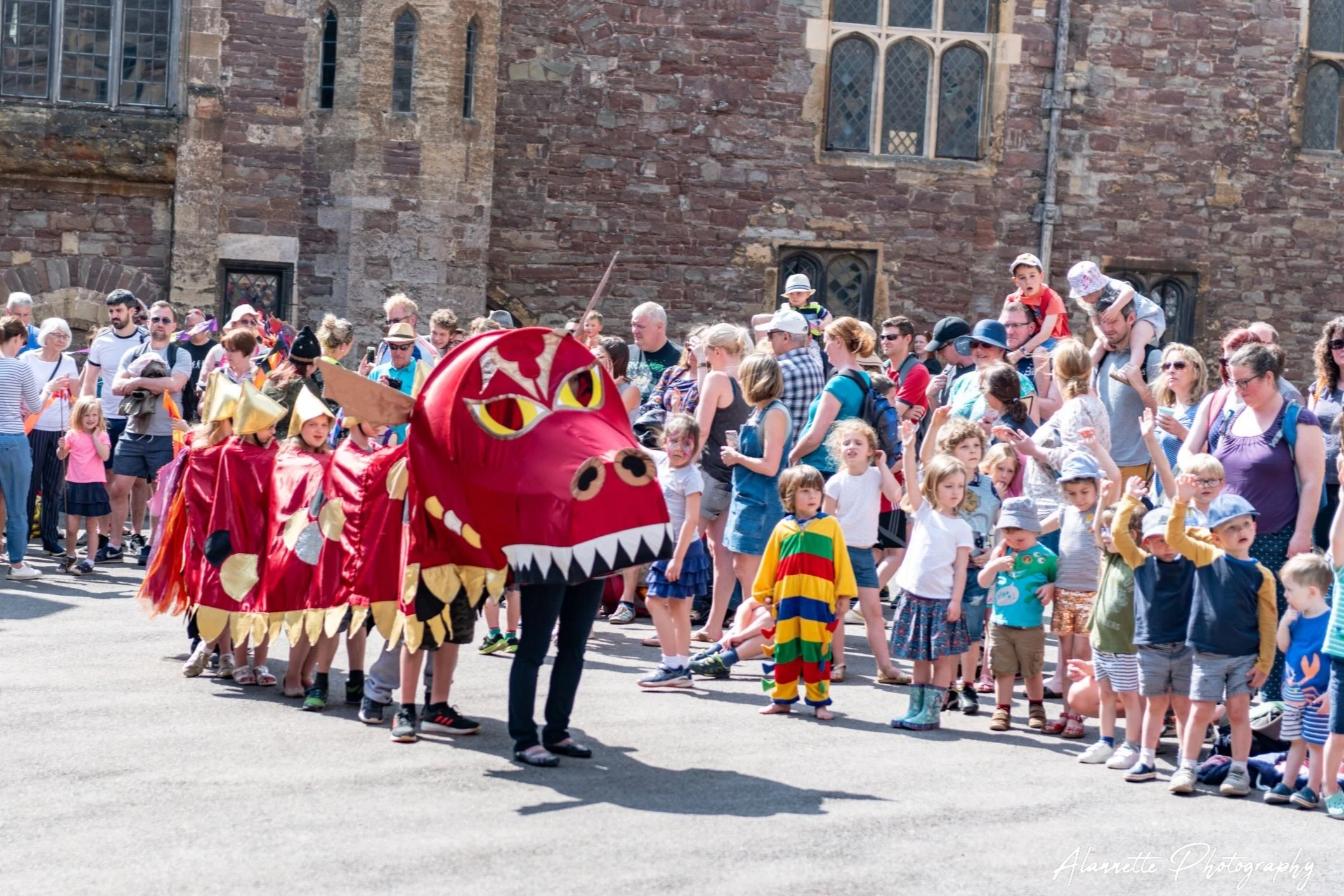 Berkeley Castle. A great day out in Gloucestershire