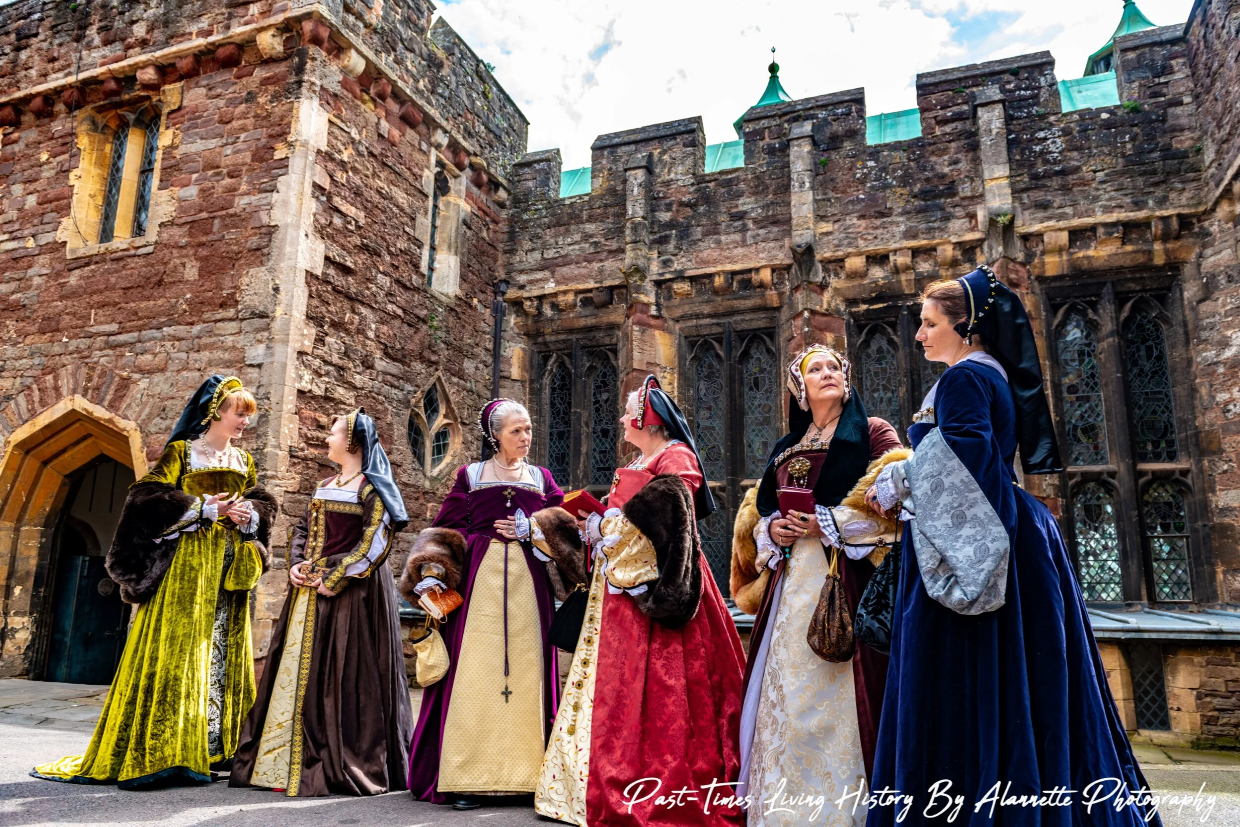 Berkeley Castle. A great day out in Gloucestershire