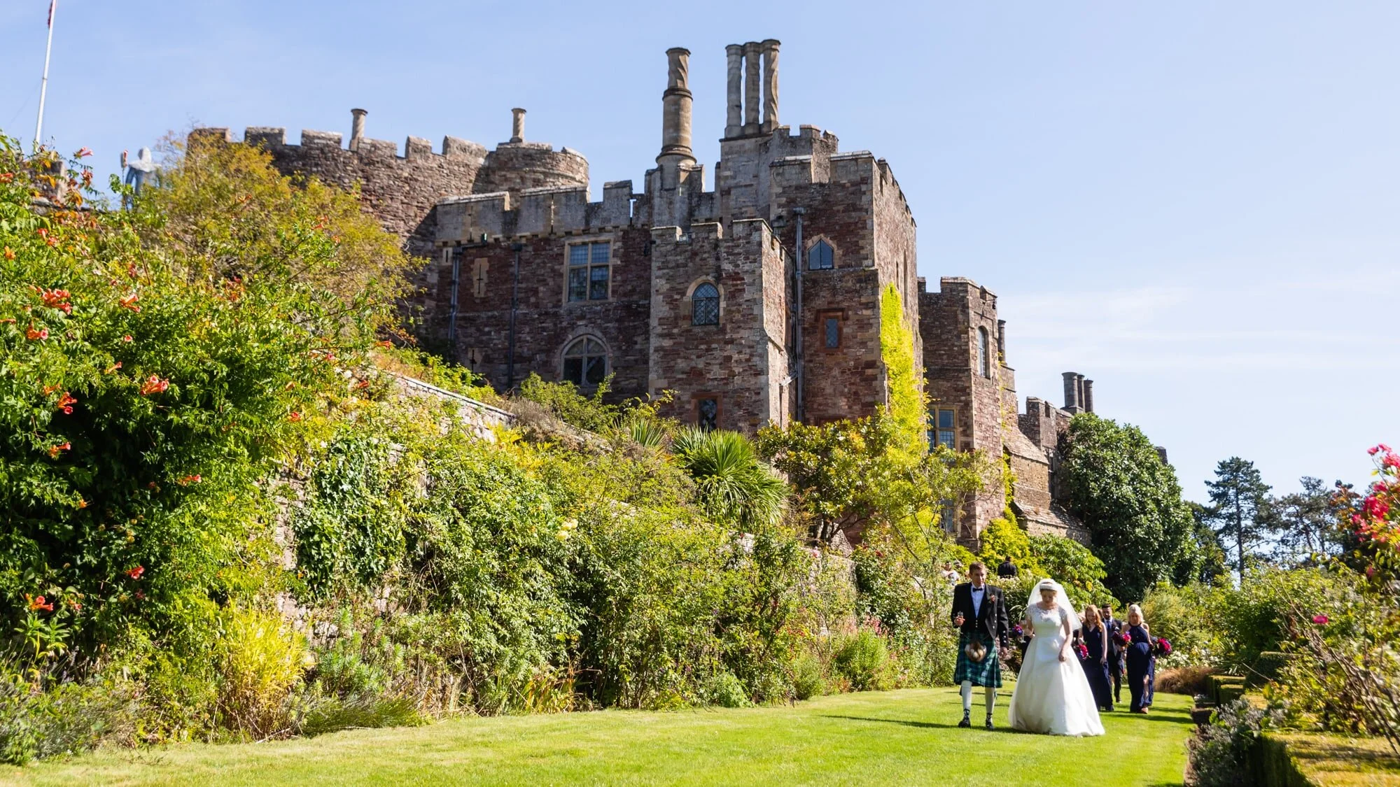 Wedding Venue in the Cotswolds — Berkeley Castle
