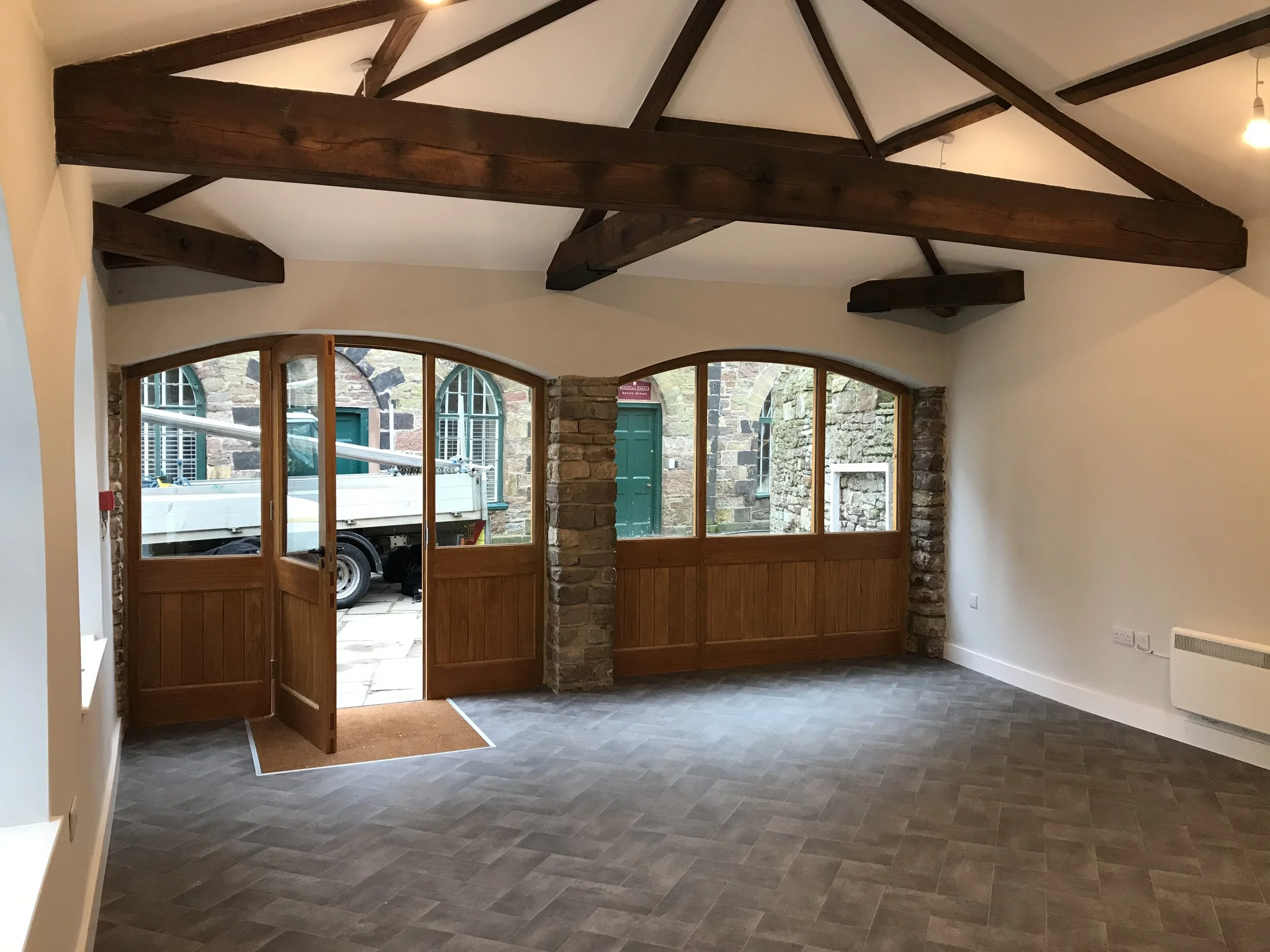 Berkeley Castle. A great day out in Gloucestershire