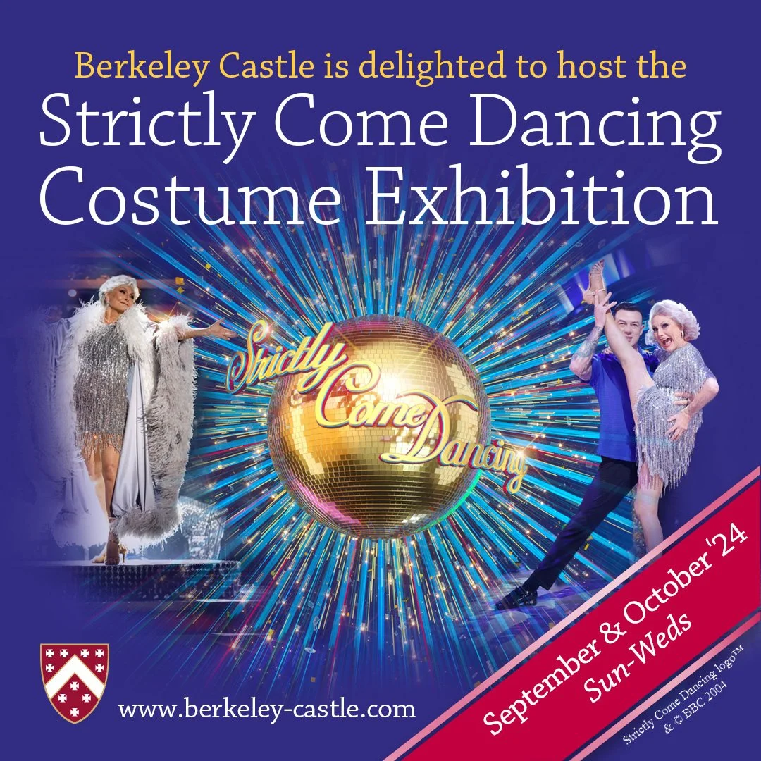 Berkeley Castle. A great day out in Gloucestershire