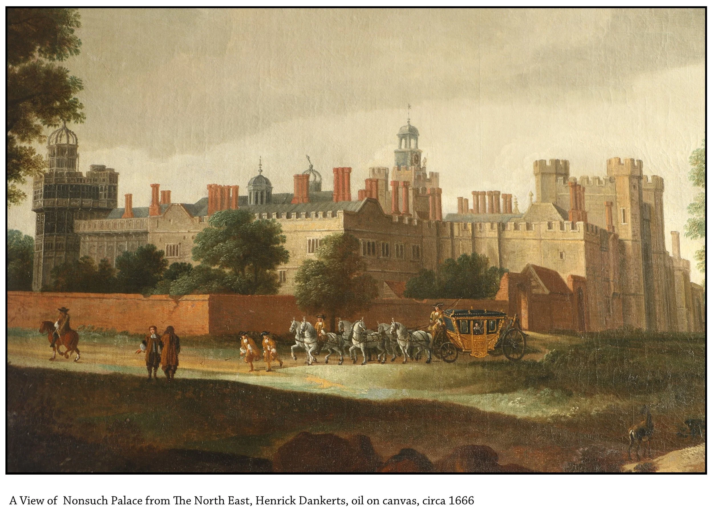 Nonsuch Palace