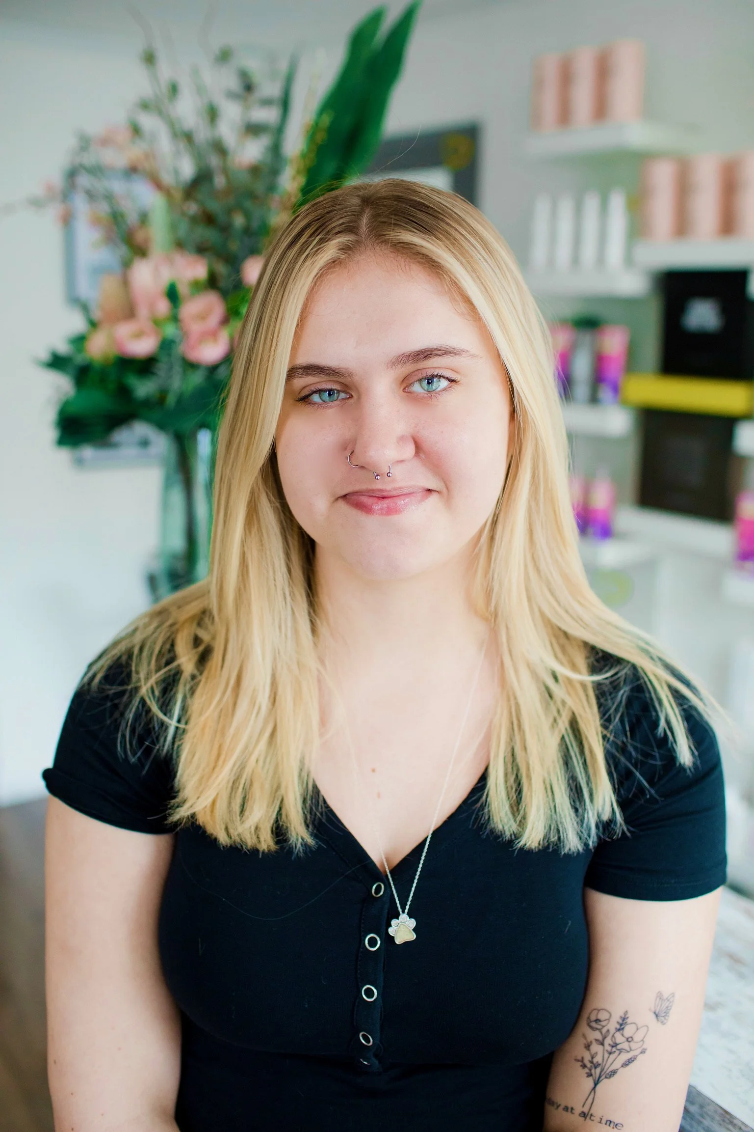 Meet the Team — The House Salon