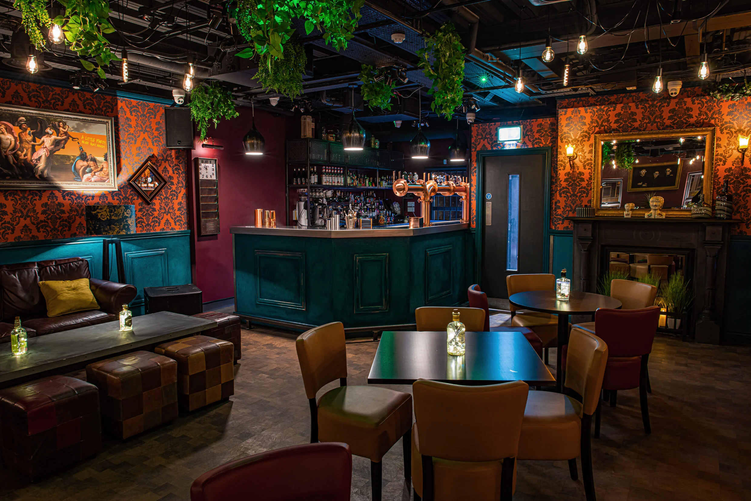 John Dedman Interiors