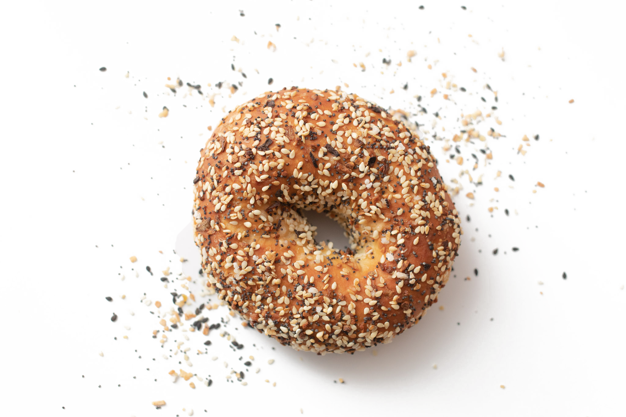 Bagels By Jarrett West Orange New Jersey